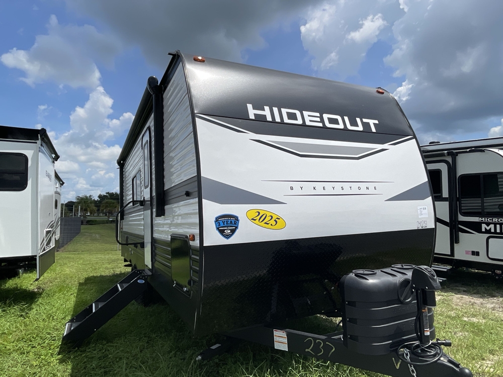 2025 Keystone Hideout 22MLS - Stock #2406234 | Summerfield, FL ...