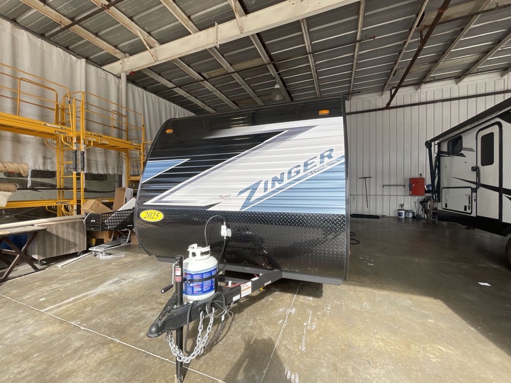 2025 Crossroads Zinger 18RB - Stock #2431498 | Summerfield, FL ...