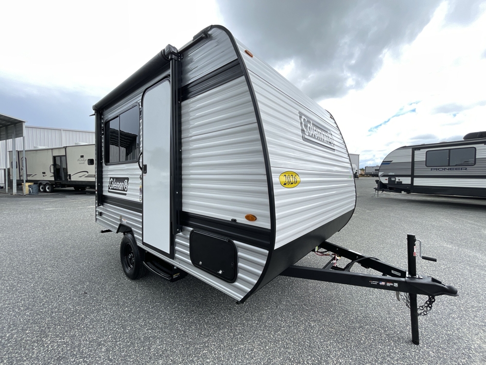 2026 Keystone Coleman 13R - Stock #2456319 | Summerfield, FL | Camping ...