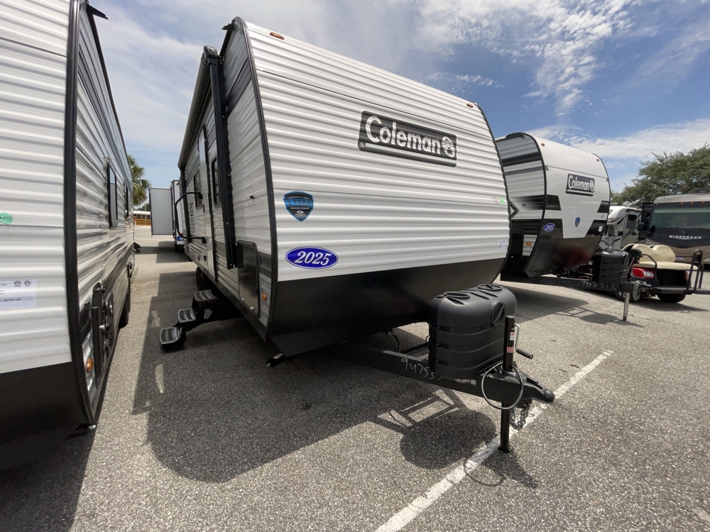 2025 Keystone Coleman 27B - Stock #2478051 | Summerfield, FL | Camping ...