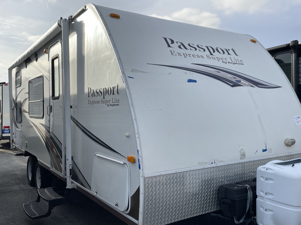 2013 Keystone Passport 238ML - Stock #2488282 | Summerfield, FL ...
