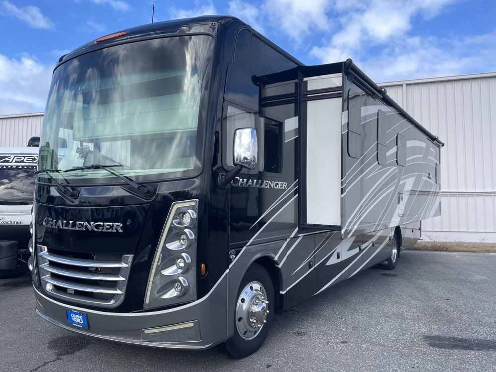 2023 Thor Challenger 36FA - Stock #2496372 | Melbourne, FL | Camping World