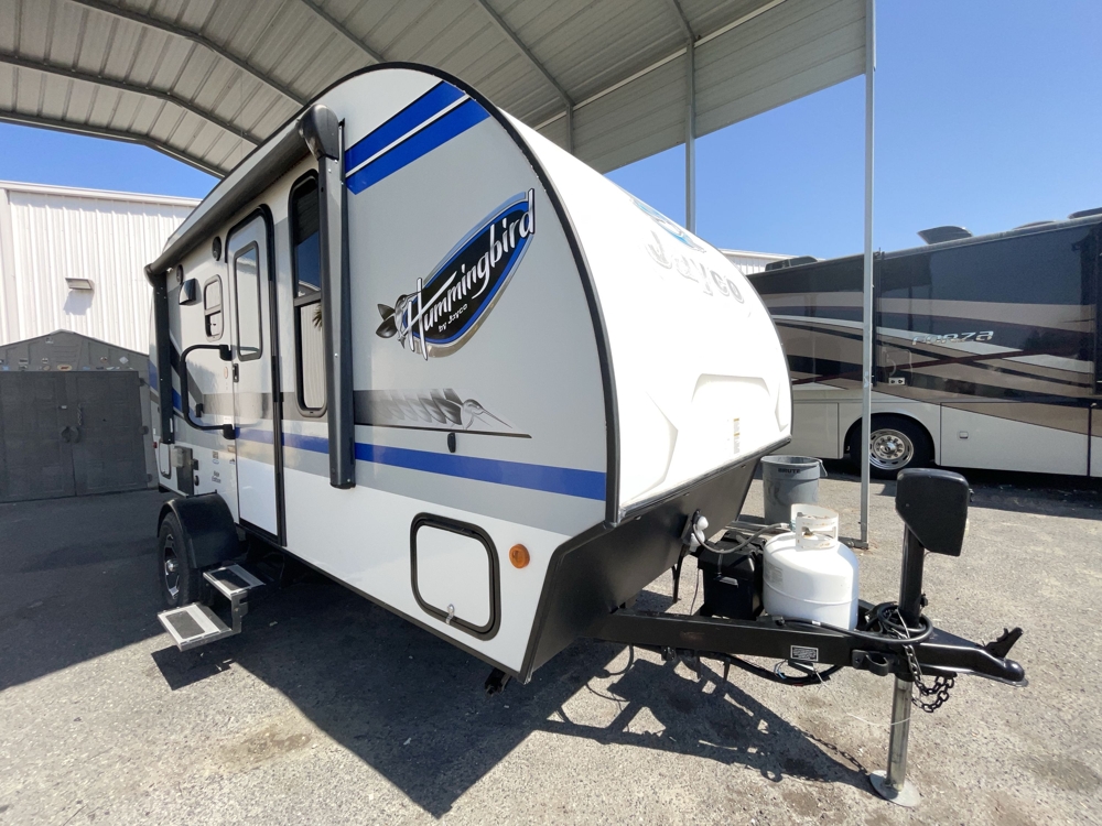 2019 Jayco Hummingbird 16MRB - Stock #2540321 | Summerfield, FL ...