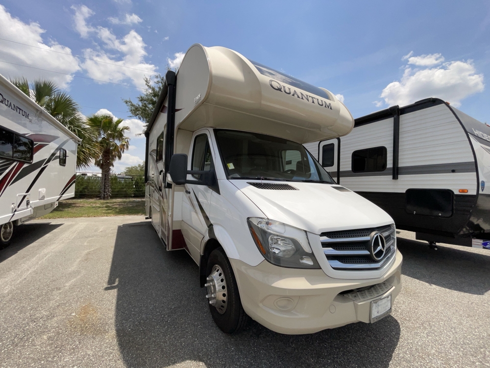 2020 Thor Quantum KM24 - Stock #2547940 | Summerfield, FL | Camping World