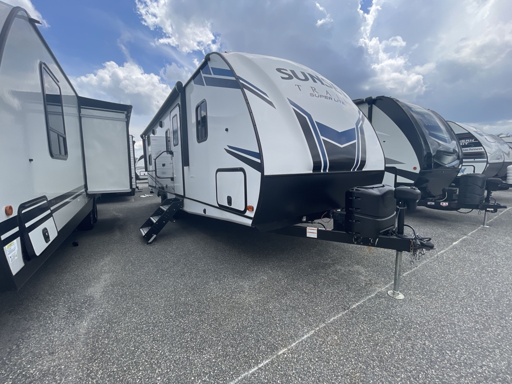 2022 Crossroads Sunset Trail 242BH - Stock #2551546 | Melbourne, FL ...