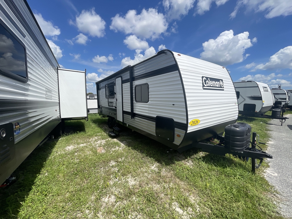 2026 Keystone Coleman 23B - Stock #2566927 | Summerfield, FL | Camping World