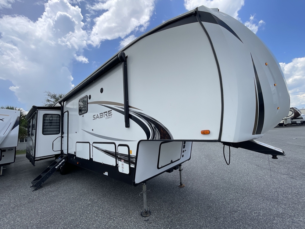 2021 Forest River Sabre 37FBT - Stock #2574647 | Summerfield, FL ...