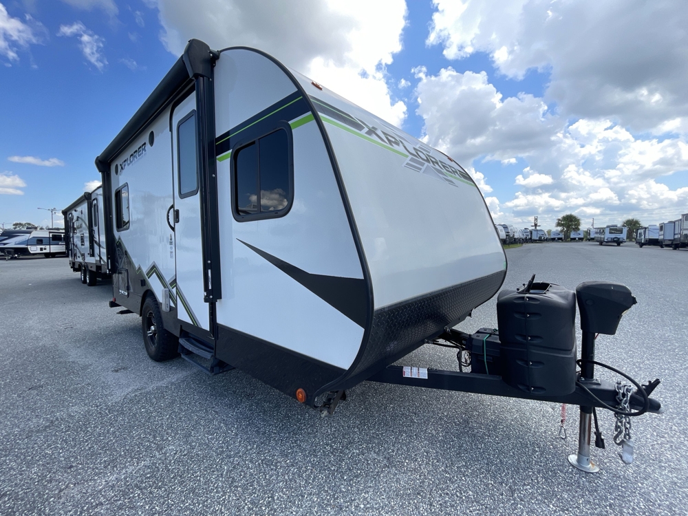 2023 Riverside Rv Xplorer 165X - Stock #2580078 | Summerfield, FL ...