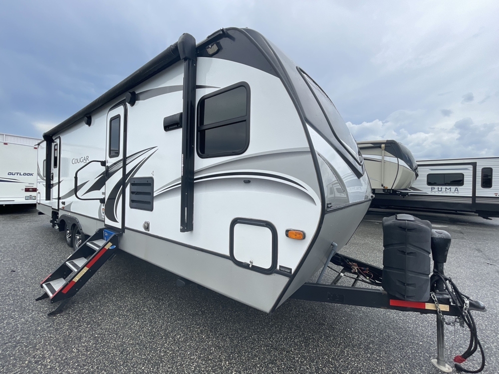 2020 Keystone Cougar 29FKD - Stock #2580741 | Summerfield, FL | Camping ...