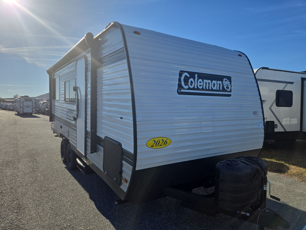 2026 Keystone Coleman 19R - Stock #2620917 | Summerfield, FL | Camping ...