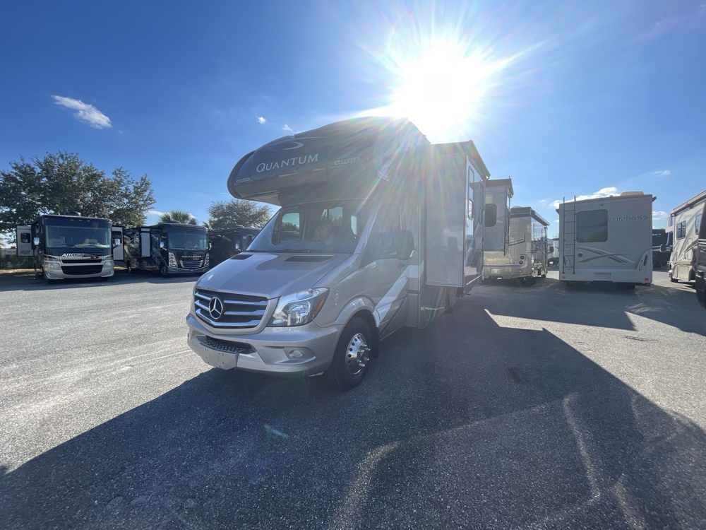 2019 Thor Quantum CR24 - Stock #2628618 | Summerfield, FL | Camping World