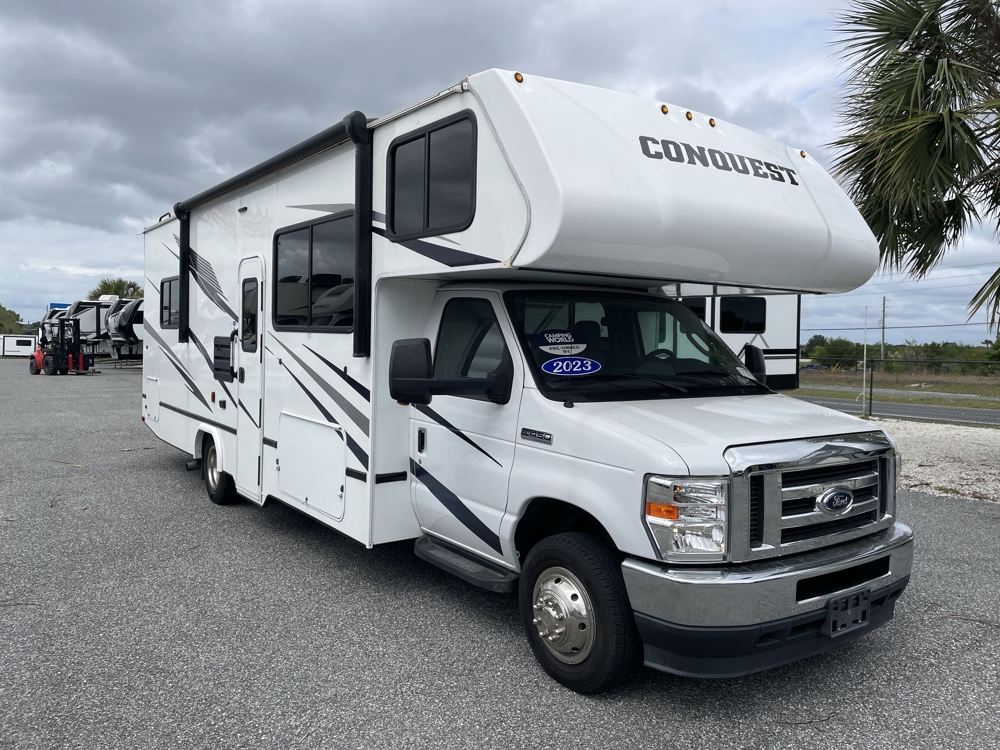 2023 Gulf Stream Conquest 6280D - Stock #2653400 | Summerfield, FL ...