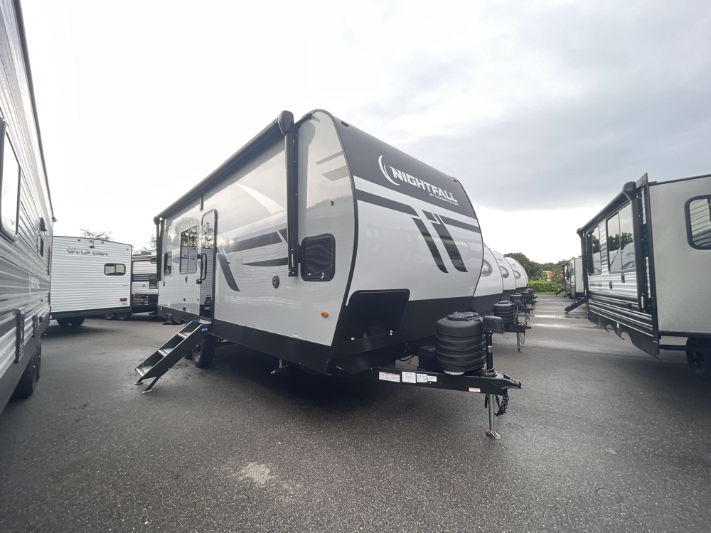 2024 Forest River Nightfall Ultra 21N - Stock #2392079 | Summerfield ...