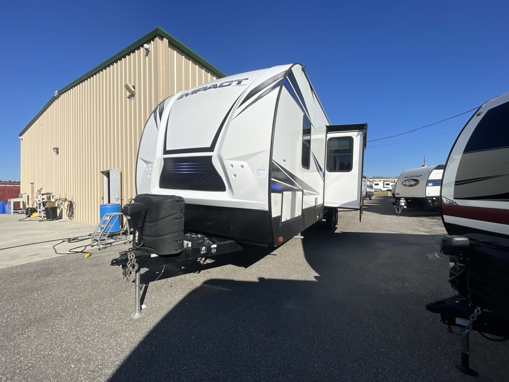 2020 Keystone Impact 332 - Stock #2488425 | Summerfield, FL | Camping World