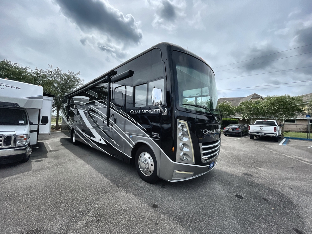 2022 Thor Challenger 37FH - Stock #2548474 | Summerfield, FL | Camping ...