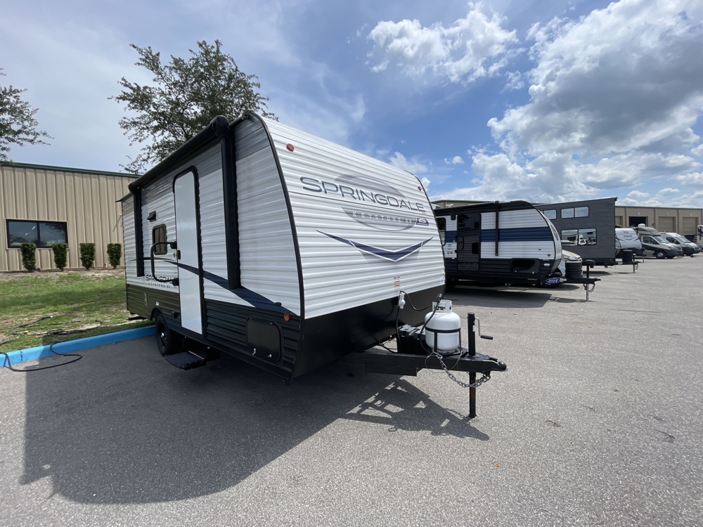2024 Keystone Springdale 1800BH - Stock #2561647 | Summerfield, FL ...