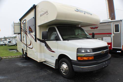 New or Used Class C Motorhomes For Sale - Camping World RV Sales