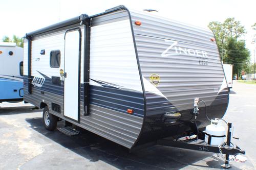Small Campers for Sale - Camping World Hkr