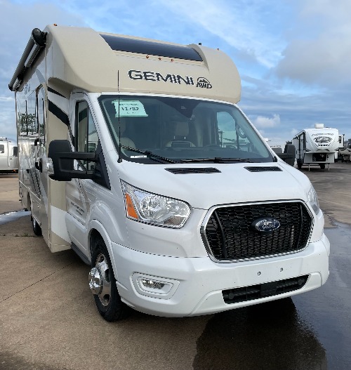 New or Used Thor Gemini RVs for Sale - Camping World RV Sales