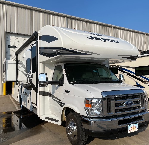 New or Used Jayco Greyhawk RVs for Sale - Camping World RV Sales