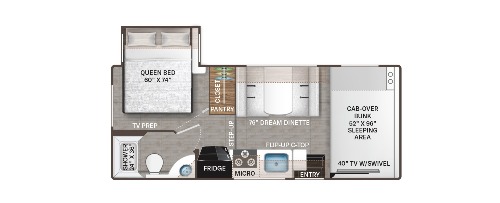 New or Used Thor Freedom Elite RVs for Sale - Camping World RV Sales