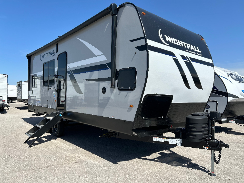 2024 Forest River Nightfall Ultra 21N - Stock #2370155 | Oklahoma City ...