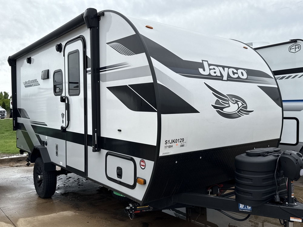 2025 Jayco Jay Feather Micro 171BH - Stock #2500023 | Oklahoma City, OK ...