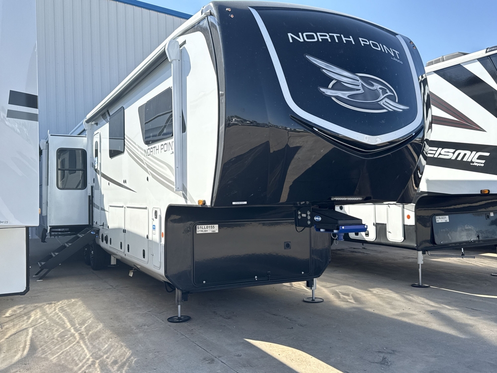 2025 Jayco North Point 377RLBH - Stock #2509107 | Oklahoma City, OK ...