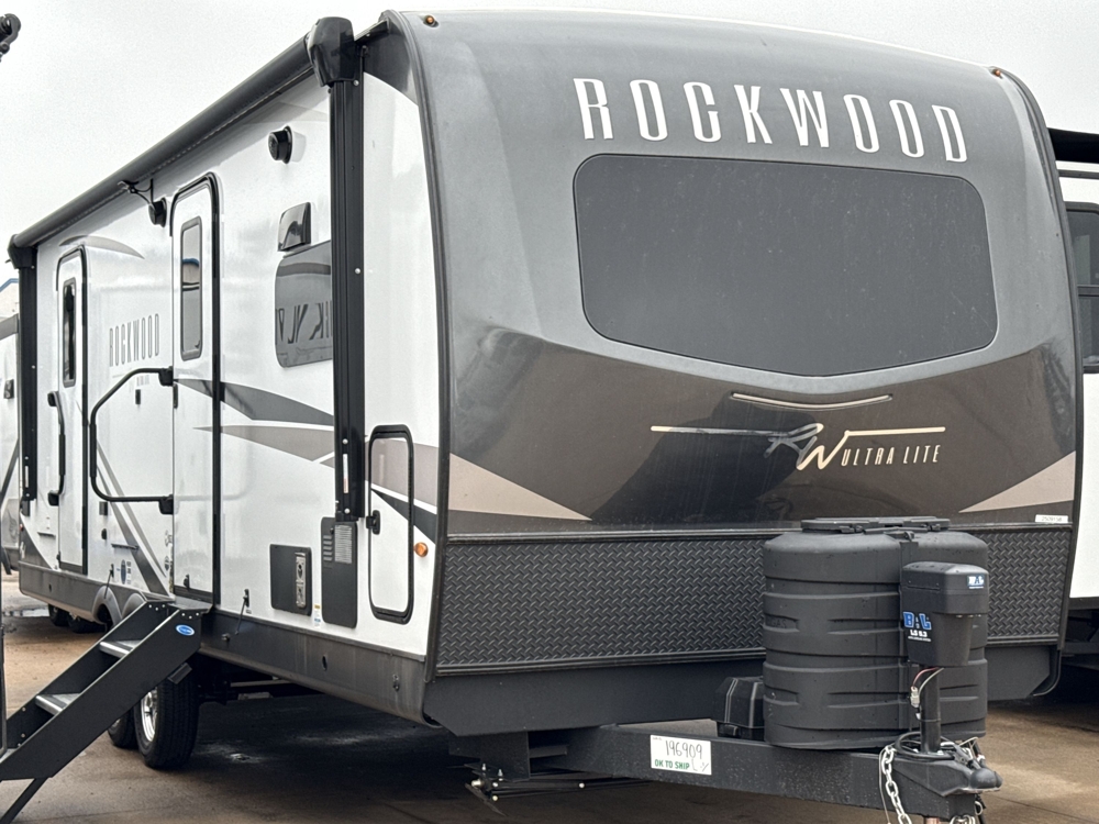 2025 Forest River Rockwood Ultra Lite 2608BS - Stock #2509158 ...