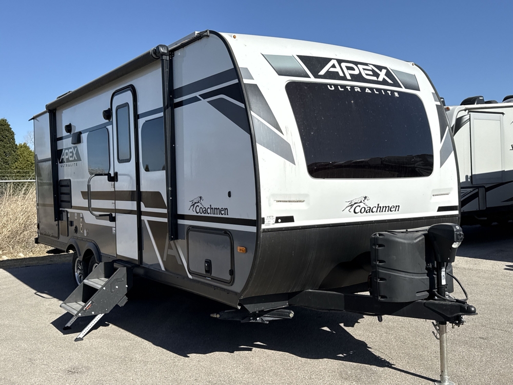 2023 Coachmen Apex Ultra-Lite 215RBK - Stock #2528197 | Oklahoma City ...