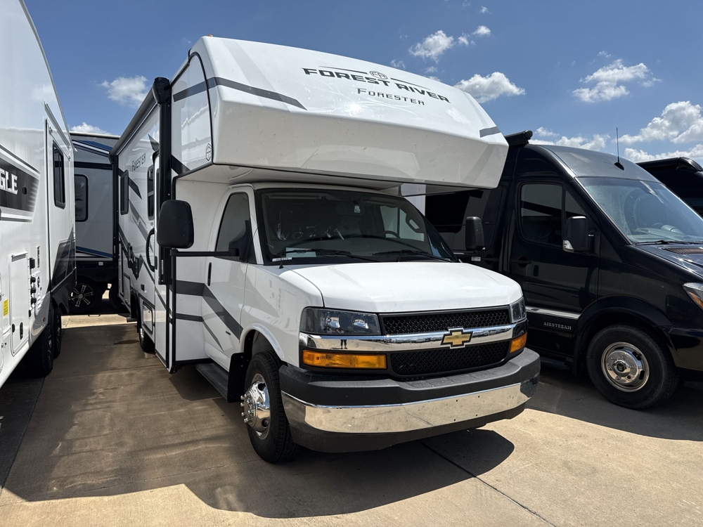 2026 Forest River Forester Le 2151SC - Stock #2537162 | Oklahoma City ...