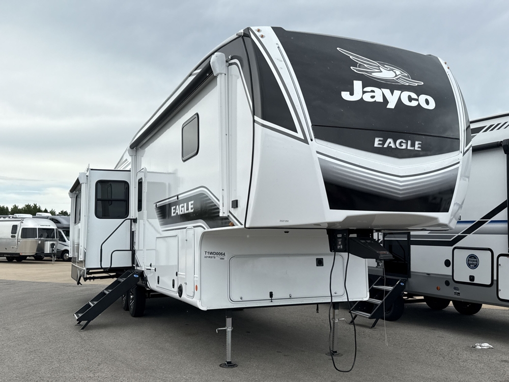 2026 Jayco Eagle 321RSTS - Stock #2537291 | Oklahoma City, OK | Camping World