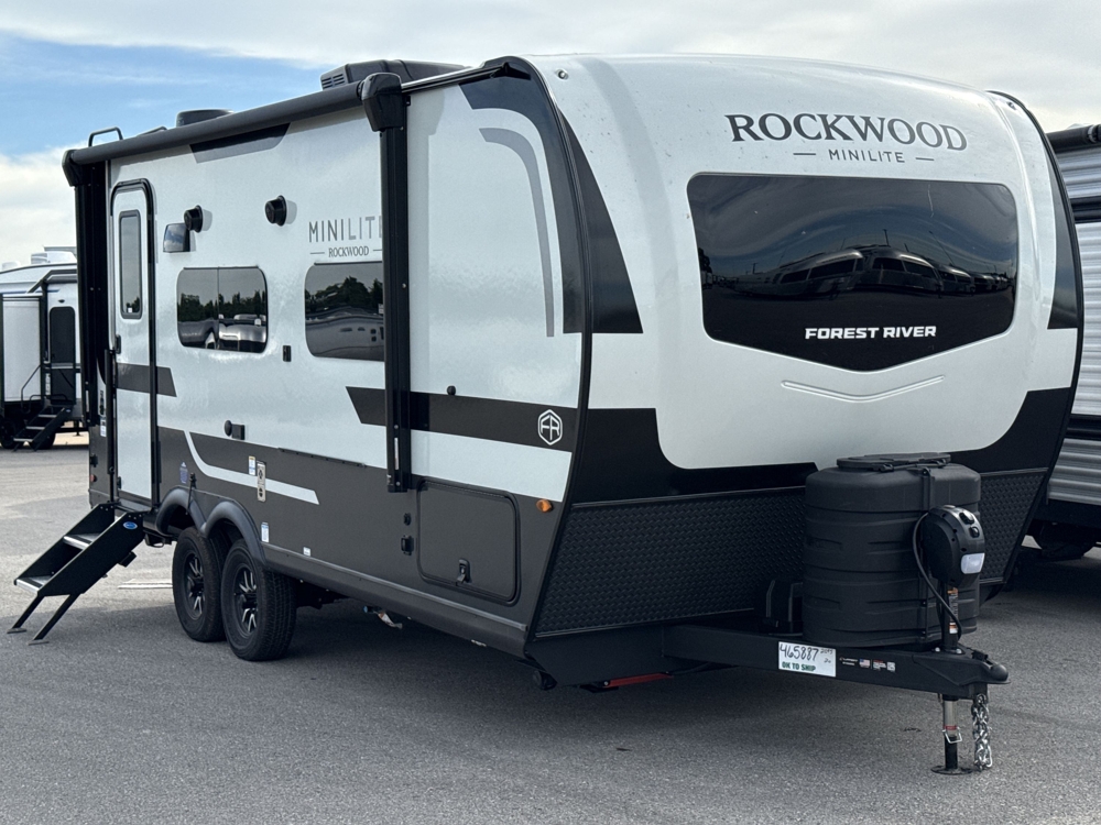 2026 Forest River Rockwood Mini Lite 2109S - Stock #2543281 | Oklahoma ...