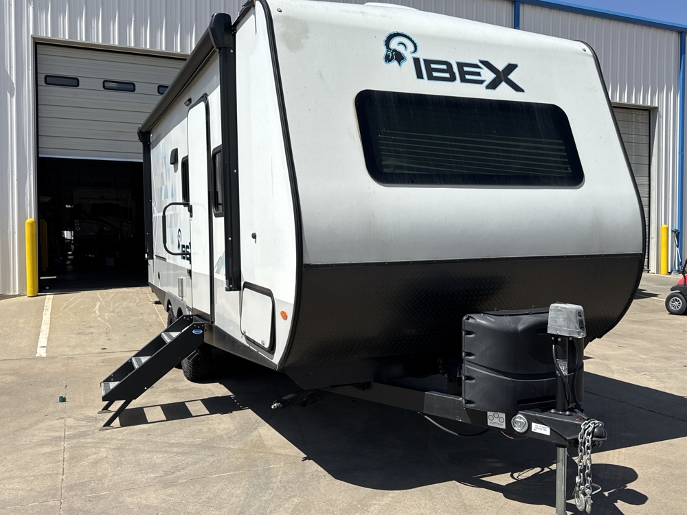 2022 Forest River Ibex 20BHS - Stock #2555742 | Oklahoma City, OK ...