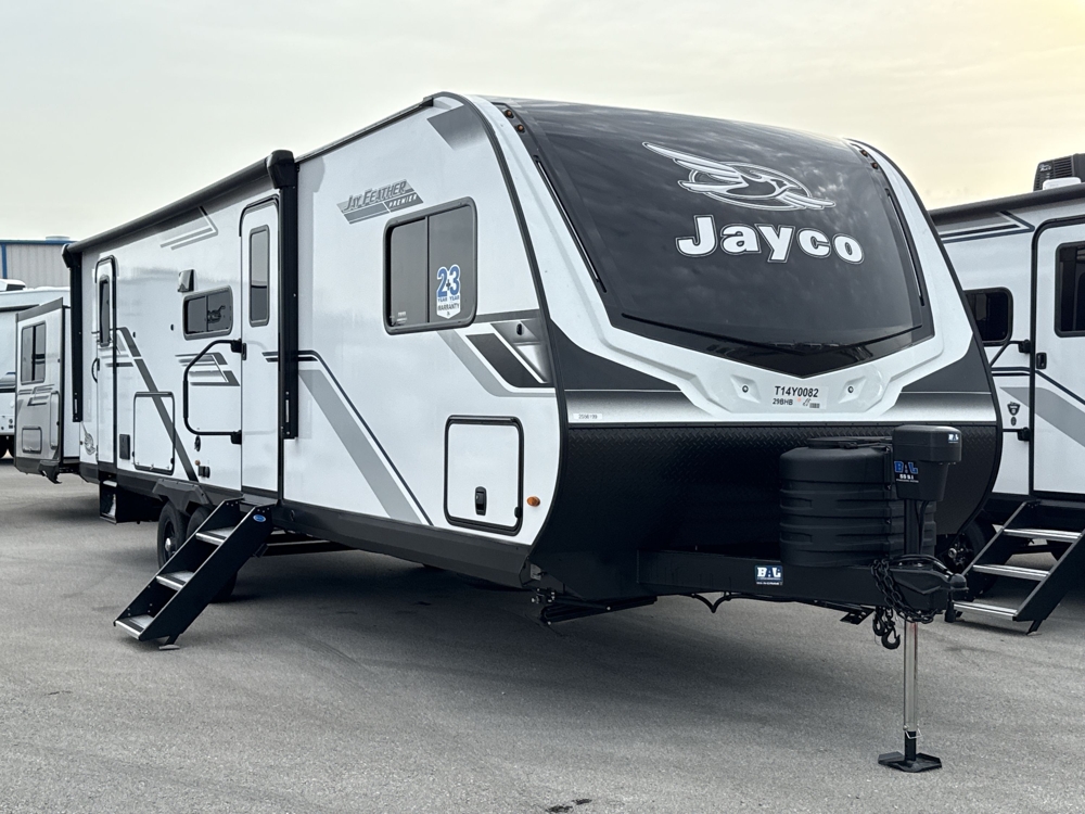 2026 Jayco Jay Feather 29BHB - Stock #2556199 | Oklahoma City, OK ...