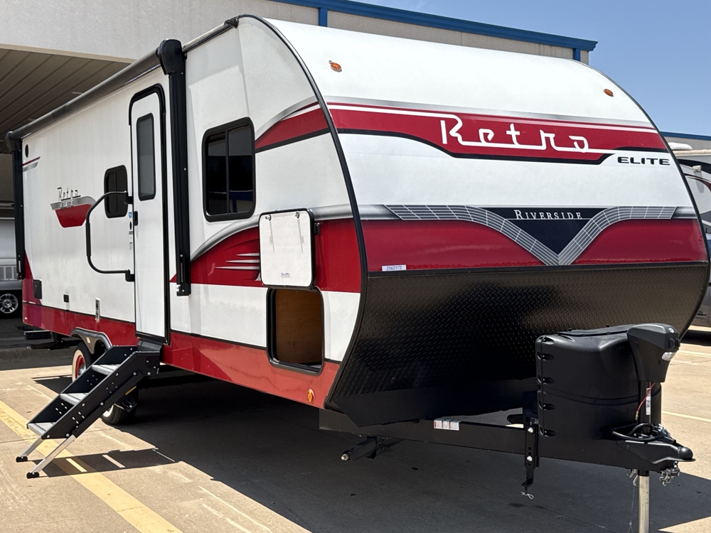 2023 Riverside Rv Retro 245RB - Stock #2562372 | Oklahoma City, OK ...