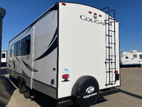 New or Used Keystone Cougar 26RBS RVs for Sale - Camping World RV Sales