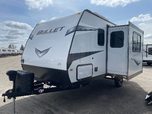 New or Used Keystone Bullet Crossfire RVs for Sale - Camping World RV Sales