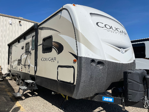 New or Used Keystone Cougar 29BHS RVs for Sale - Camping World RV Sales