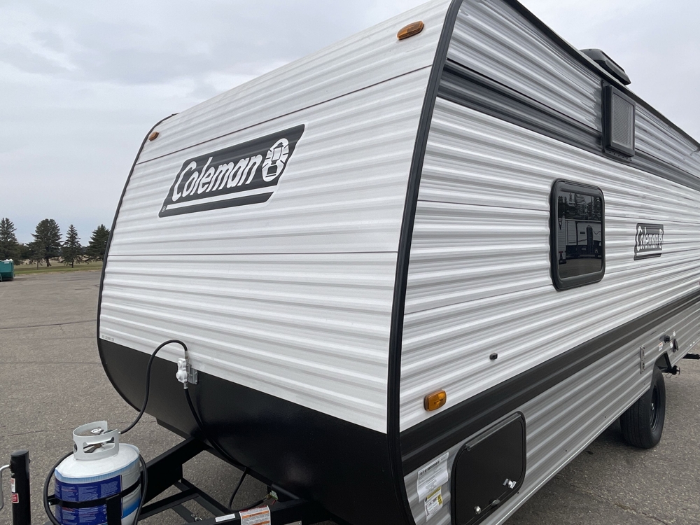 2025 Keystone Coleman 17R - Stock #2322699 | Little Falls, MN | Camping ...