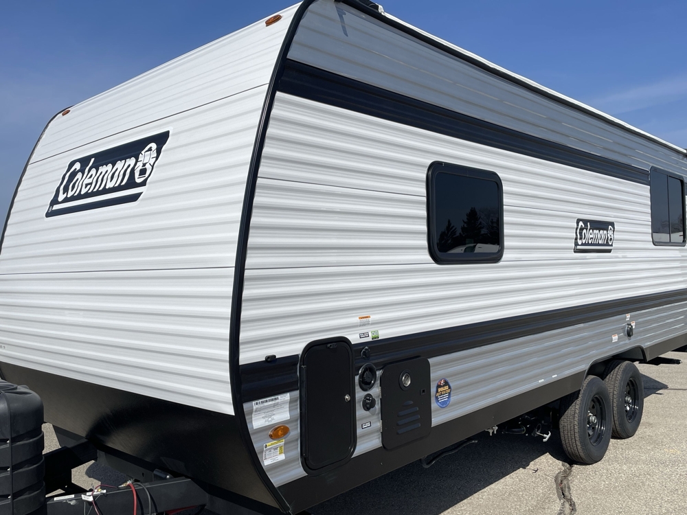 2025 Keystone Coleman 19R - Stock #2476689 | Onalaska, WI | Camping World