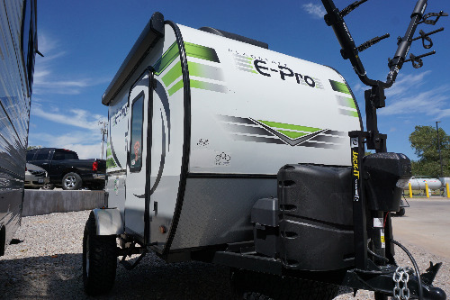 Forest River Flagstaff E Pro RVs for Sale - Camping World RV Sales