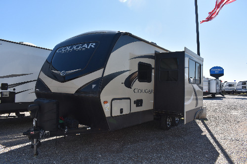 New or Used Keystone Cougar 22RBS RVs for Sale - Camping World RV Sales