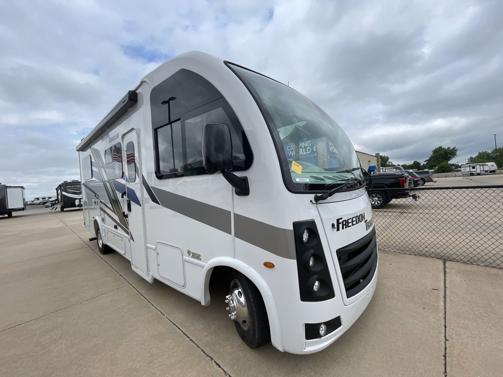 2026 Thor Freedom Traveler A24 - Stock #2466697 | Strafford, MO ...