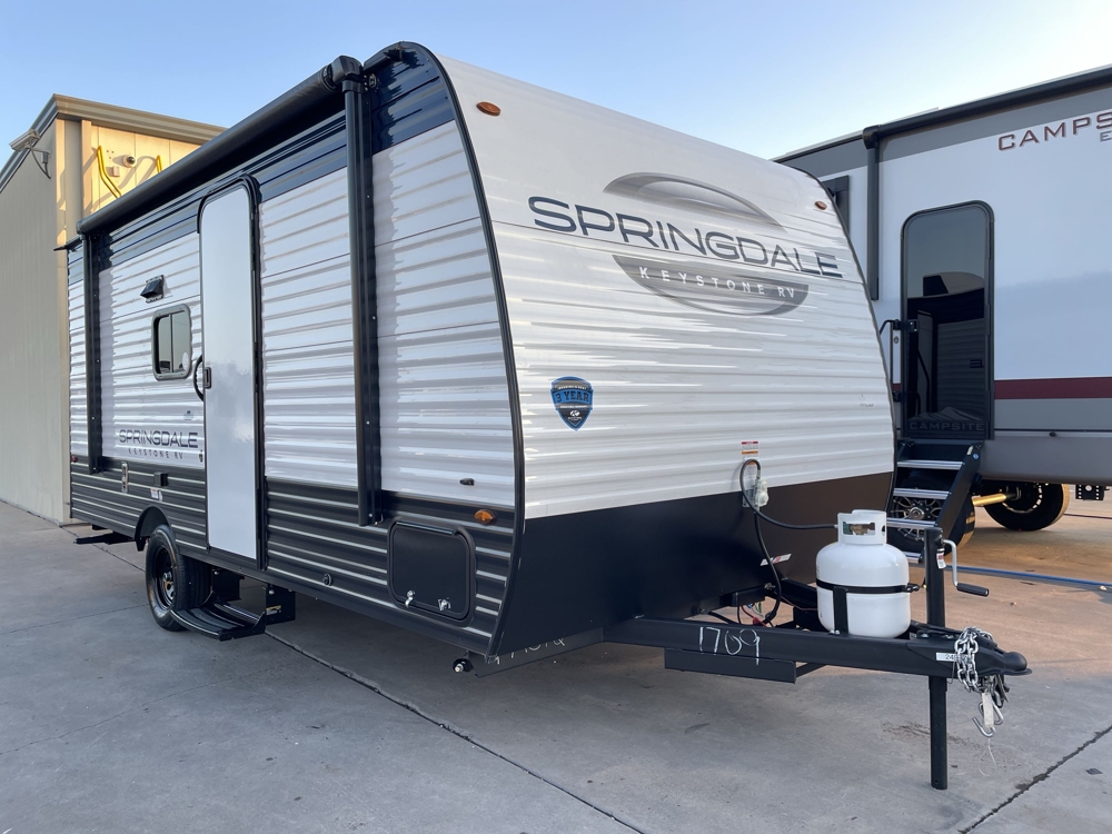 2025 Keystone Springdale Classic 1790FQ - Stock #2491708 | Oklahoma ...