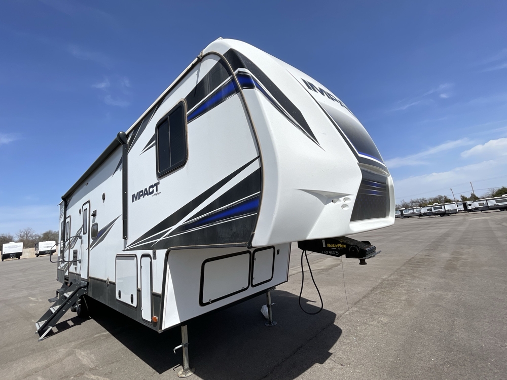 2020 Keystone Impact 311 - Stock #2526300 | Oklahoma City, OK | Camping ...