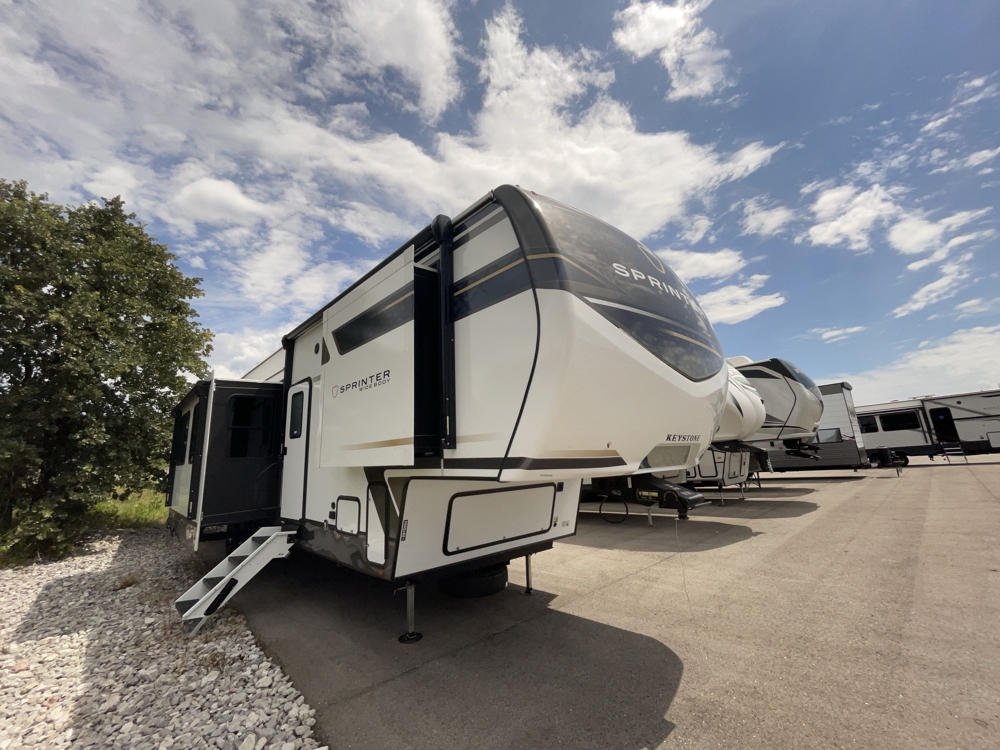 2026 Keystone Sprinter 3980FBS - Stock #2540046 | Oklahoma City, OK ...