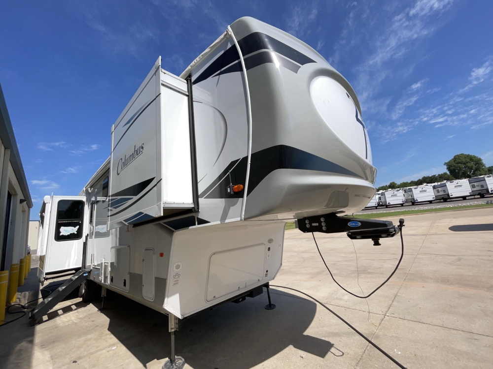 2023 Forest River Columbus 383FB - Stock #2572290 | Oklahoma City, OK ...