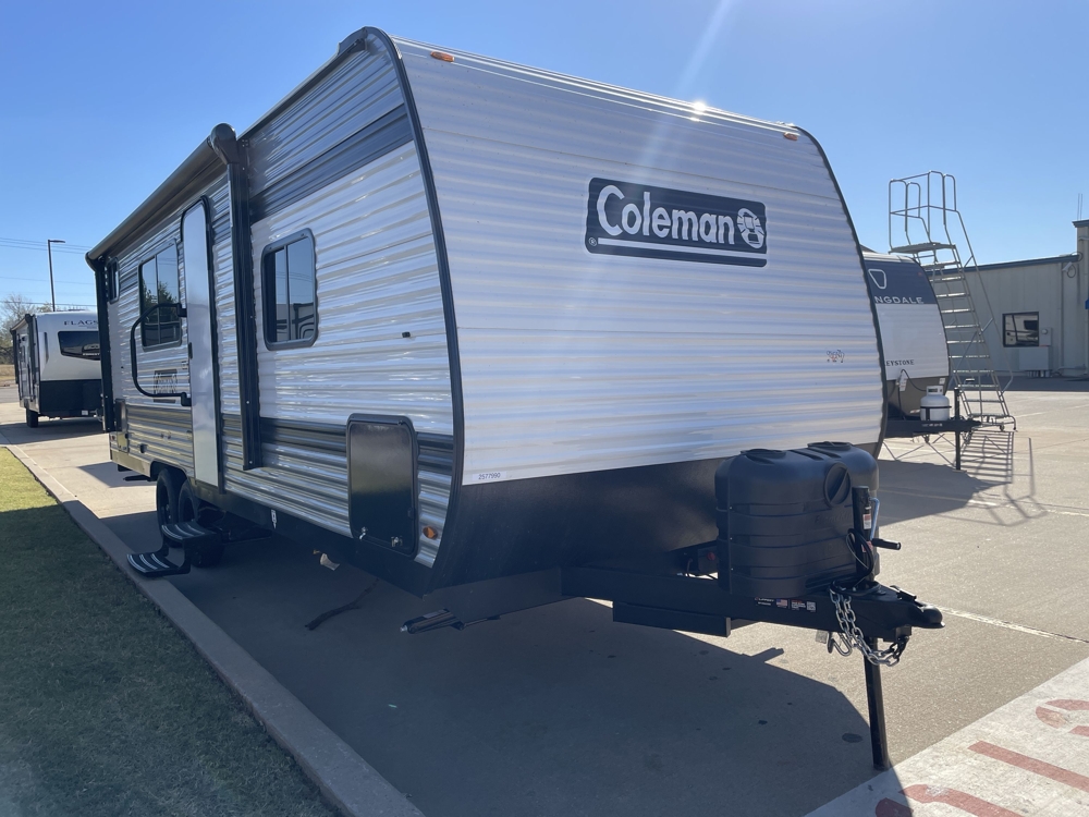2026 Keystone Coleman 23B - Stock #2577991 | Oklahoma City, OK ...