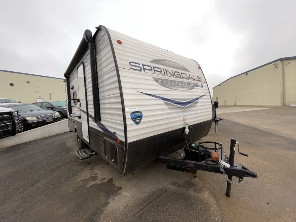 2024 Keystone Springdale Classic 1800BH - Stock #2579861 | Oklahoma ...